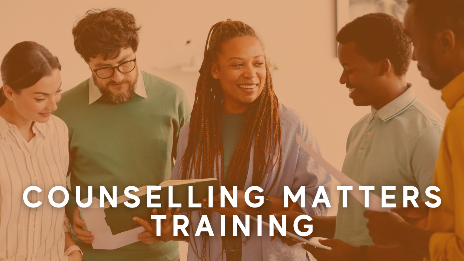 Counselling Matters Training – Courses and Training in counselling matters